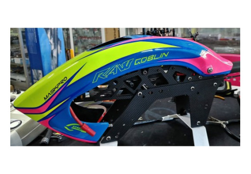 SAB Goblin RAW 700 Piuma